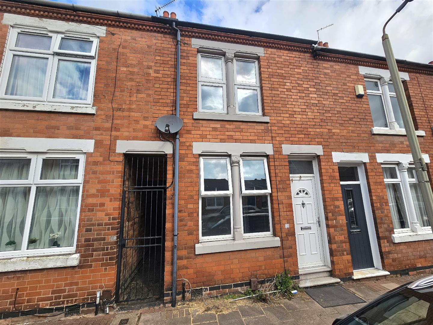 Seths Estate Agents, Estate and Letting Agent in Leicester, Belgrave ...